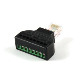 RJ45 to Terminal Block – Argent Data Systems